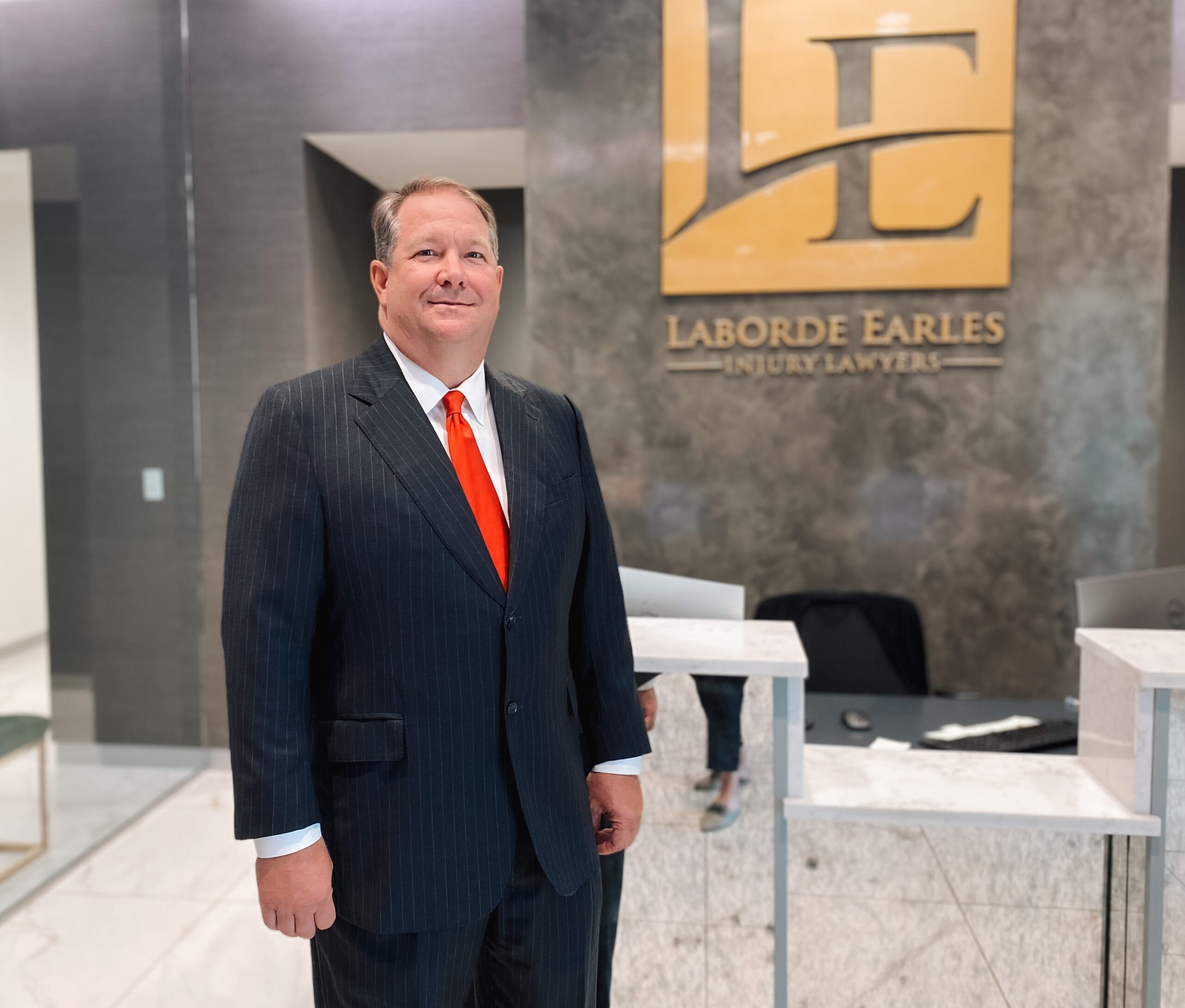 Trial attorney Rob Marionneaux joins our team | Laborde Earles Injury ...